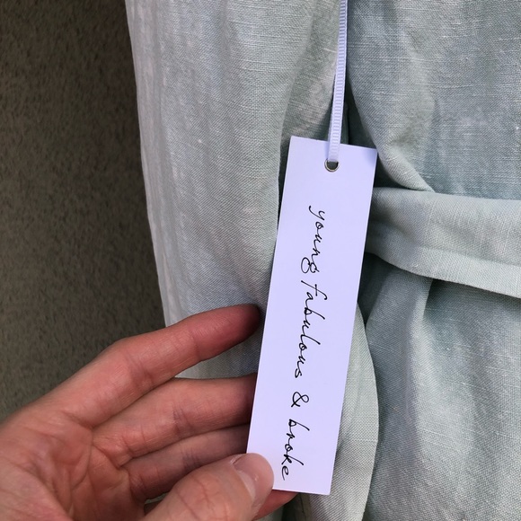 Young Fabulous & Broke | Jackets & Coats | New Young Fabulous Broke ...
